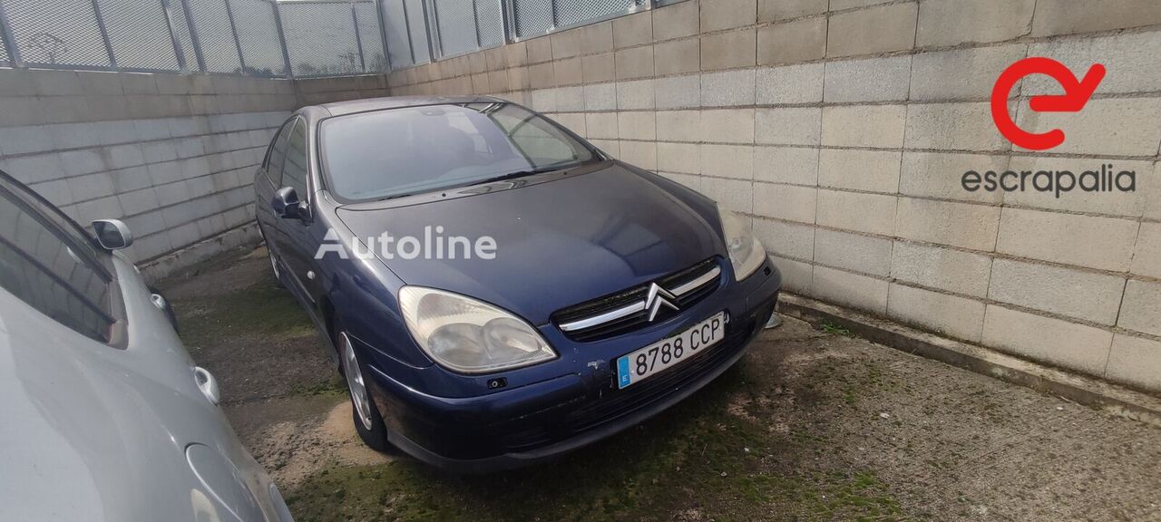 Prodaje se Citroen C5 sedan na aukciji