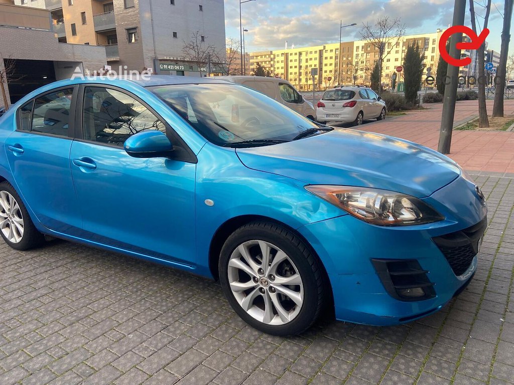 Prodaje se Mazda 3 1.6 1,6Ltr. 105CV 4388GPX sedan na aukciji