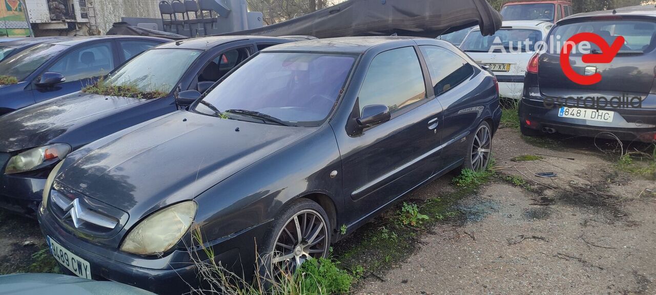 Prodaje se Citroen Xsara 2.0 HDi - Matrícula 9489CWY (2024-V-60768) sedan na aukciji