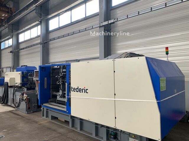PRESSE A INJECTER TEDERIC DE 478T / E 2300 C ELECTRIQUE mašina za brizganje plastike