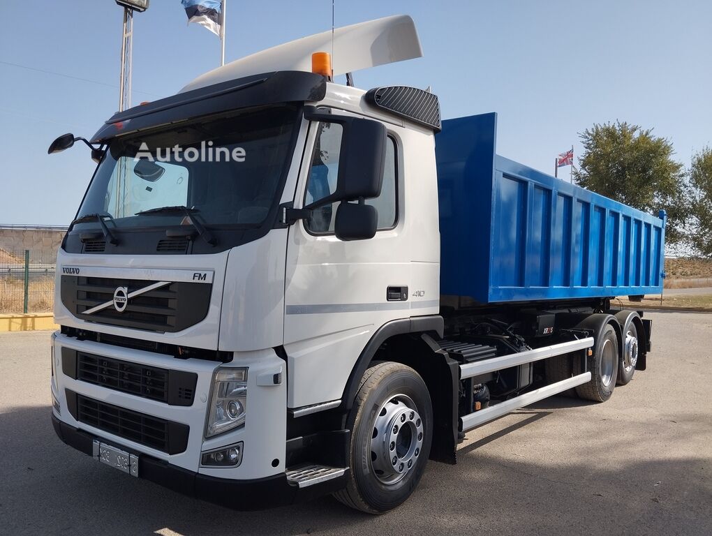 Volvo FM 410 kamion rol kiper