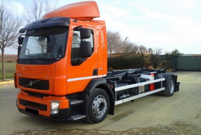 Volvo FL 240 kamion rol kiper