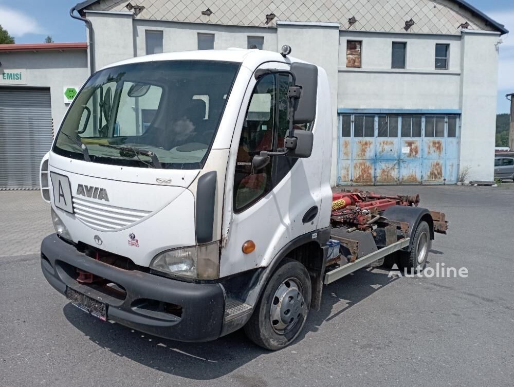 Daewoo D90N kamion rol kiper