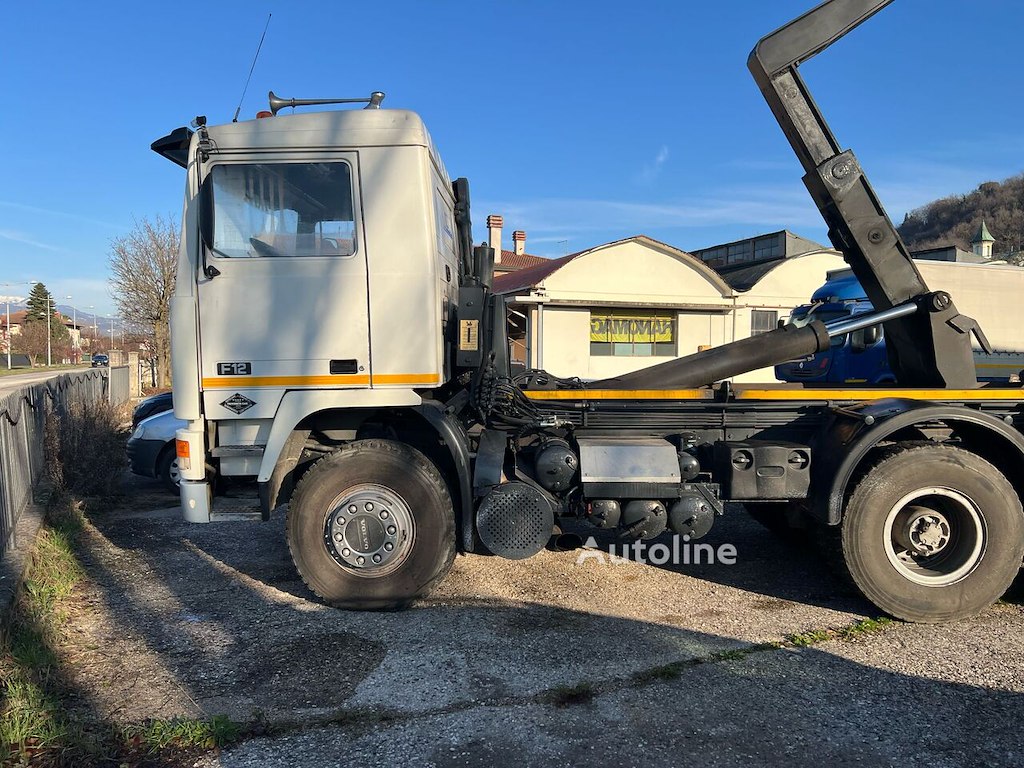 Volvo F12 kamion rol kiper