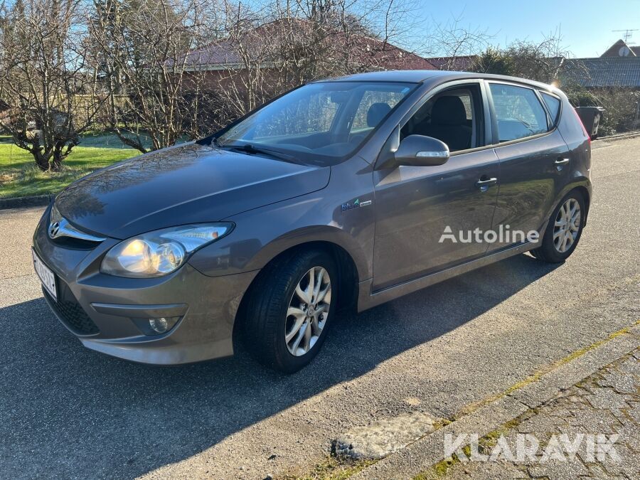 Prodaje se Hyundai I30 1,6 CRDI 90 ECO hečbek na aukciji