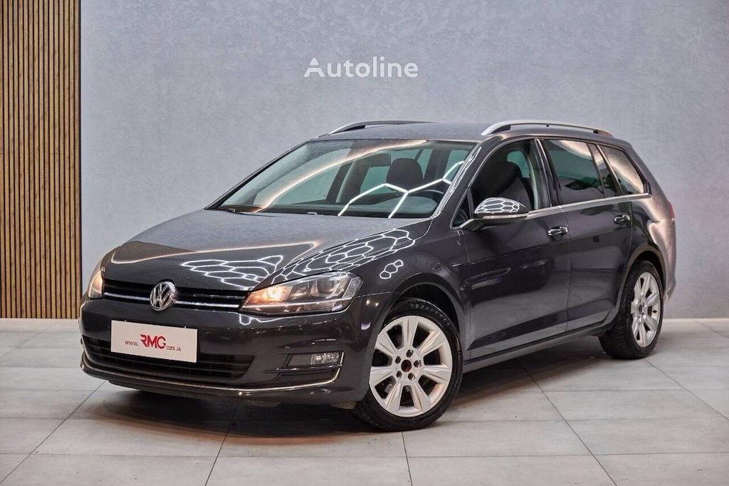 Volkswagen Golf Variant 2.0 TDI BMT Highline DSG hečbek