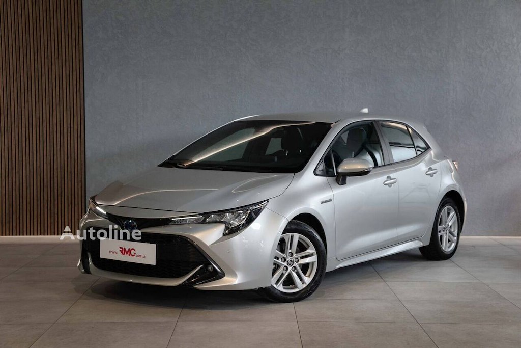 Toyota Corolla 1.8 Hybrid e-CVT Comfort hečbek