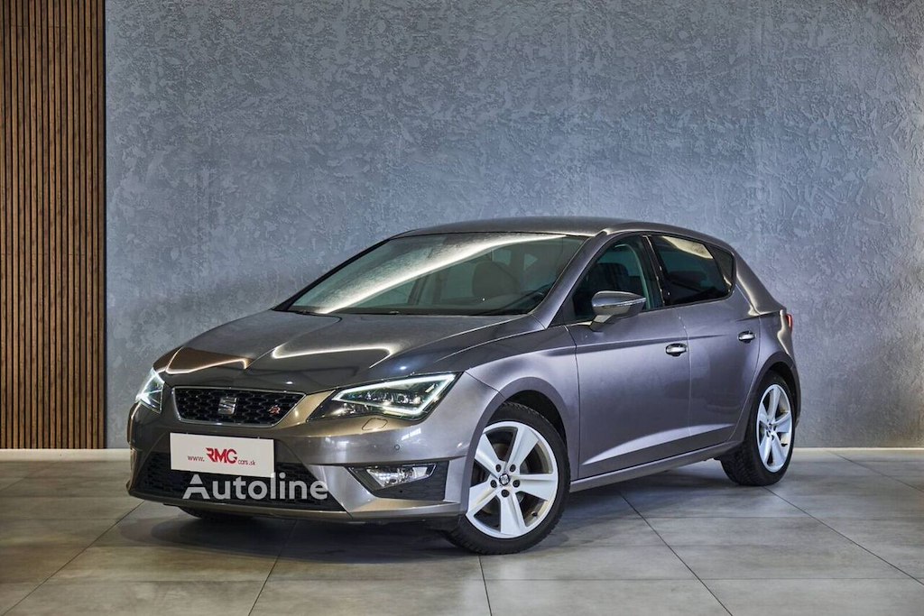 SEAT Leon 1.4 TSI Ecomotive ACT FR DSG hečbek