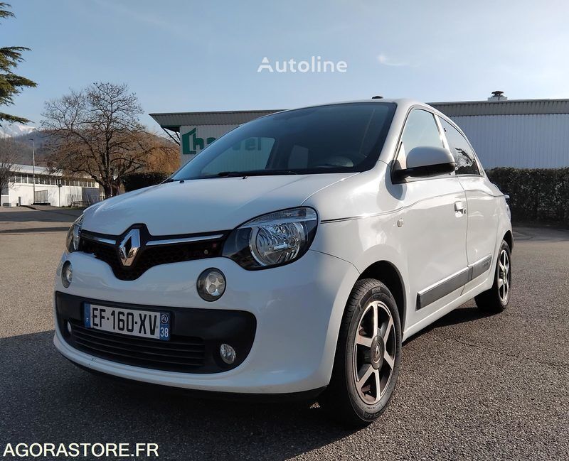 Prodaje se Renault TWINGO III hečbek na aukciji