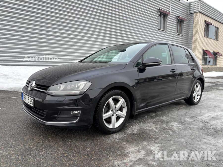 Prodaje se Volkswagen Golf hečbek na aukciji