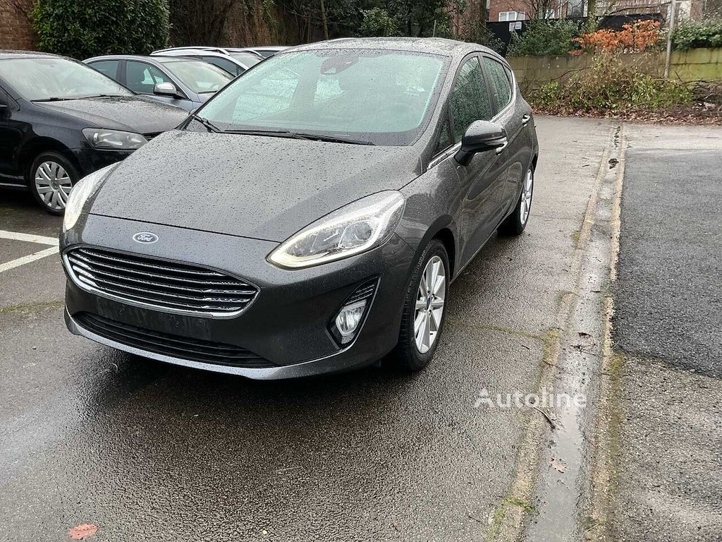 Prodaje se Ford Fiesta hečbek na aukciji