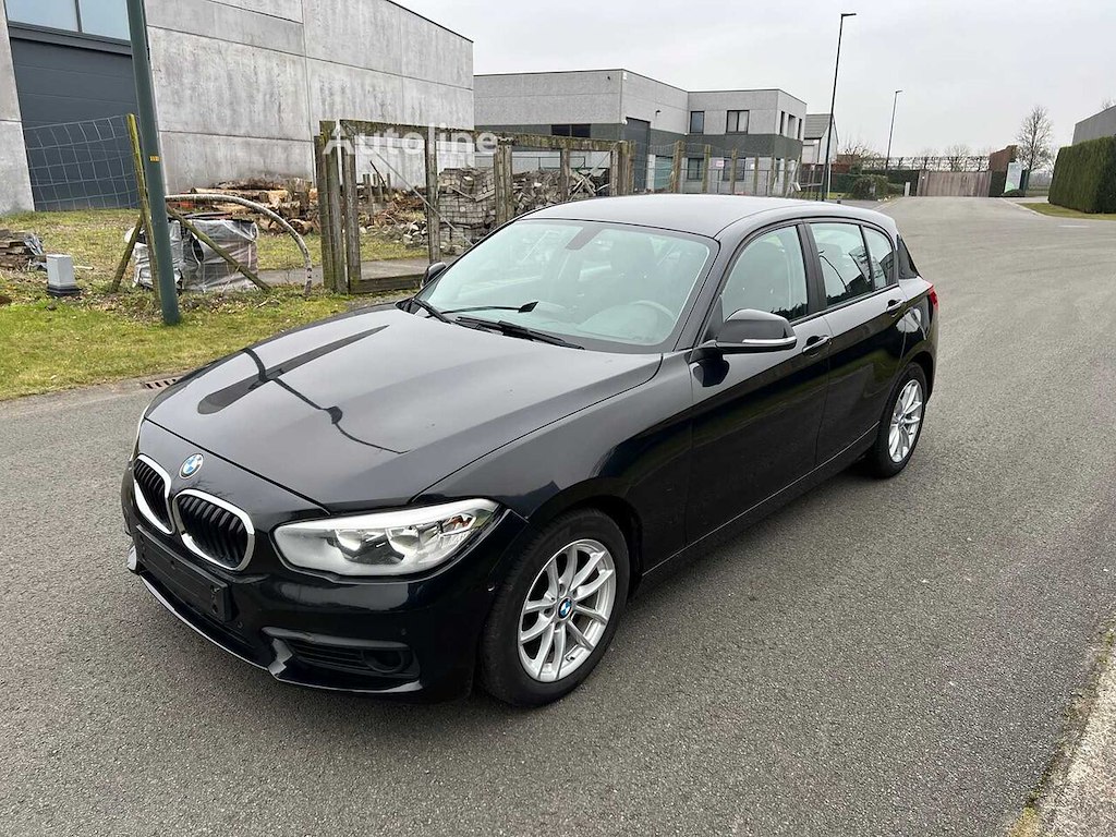 Prodaje se BMW 118D hečbek na aukciji