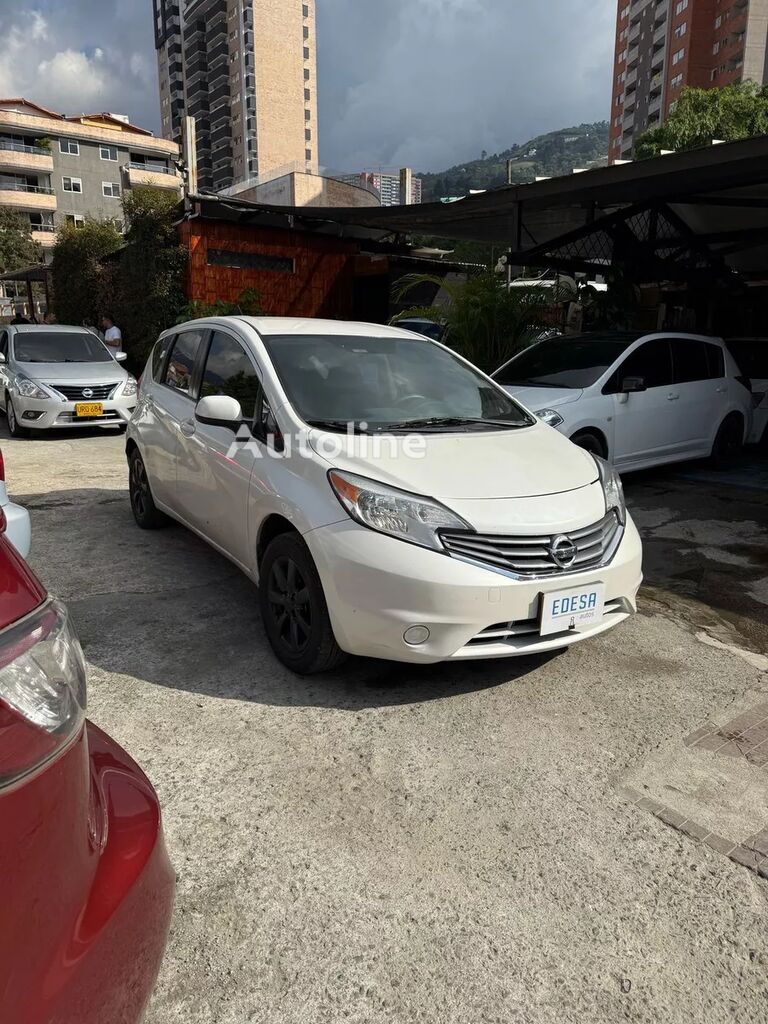 Nissan Note hečbek