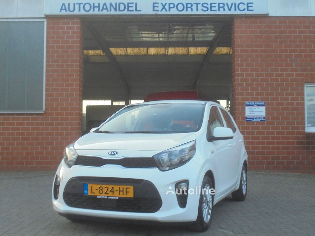 KIA Picanto Dynamic Line Automatik,Klima,Navi,Kamera hečbek