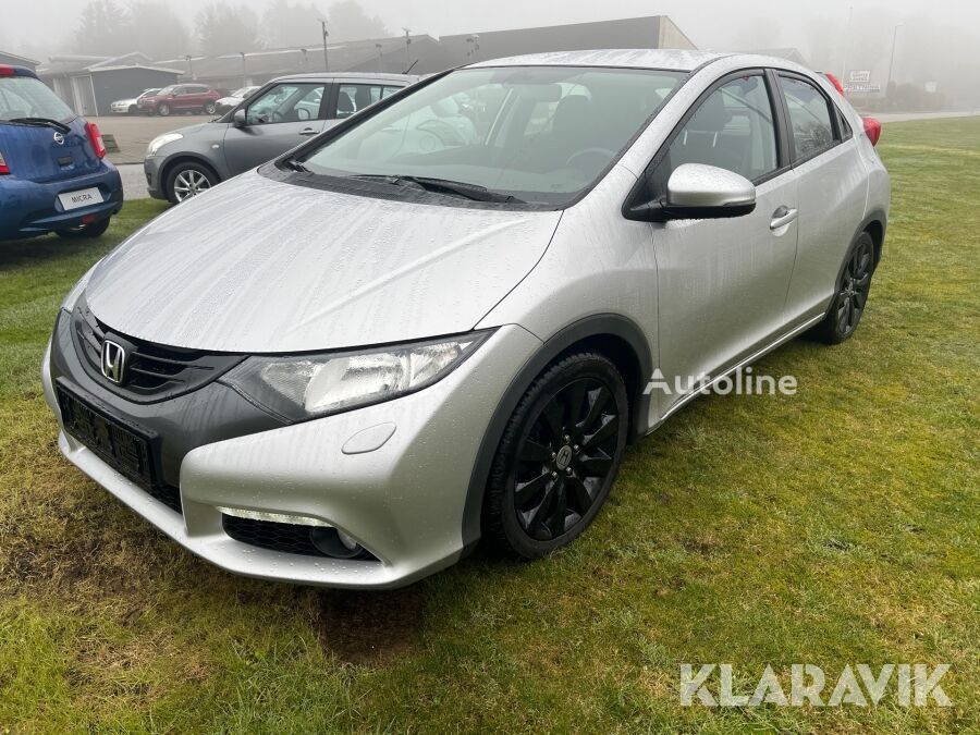 Prodaje se Honda CiVic 1.6 i-DTEC hečbek na aukciji