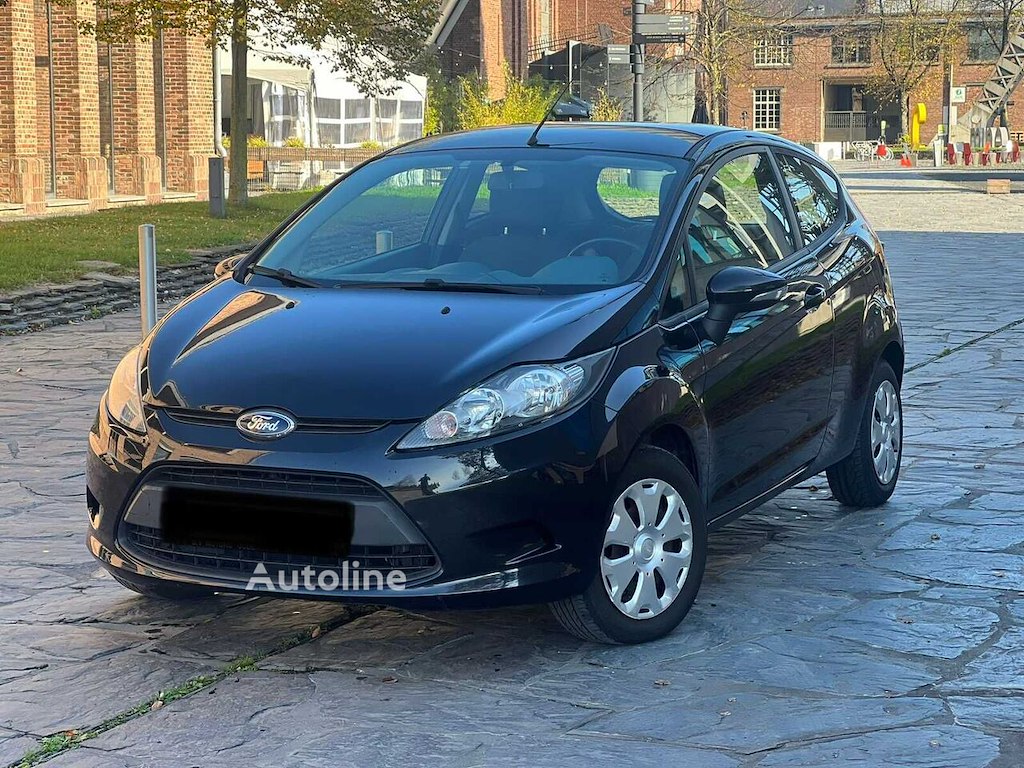 Prodaje se Ford Fiesta hečbek na aukciji