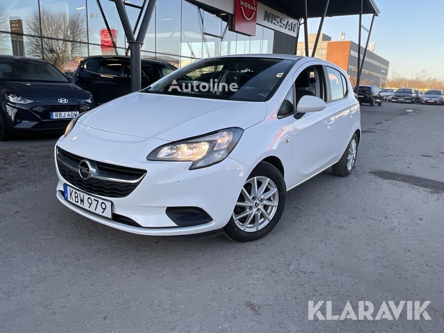 Prodaje se Opel Corsa hečbek na aukciji