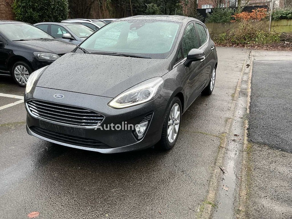 Prodaje se Ford Fiesta hečbek na aukciji