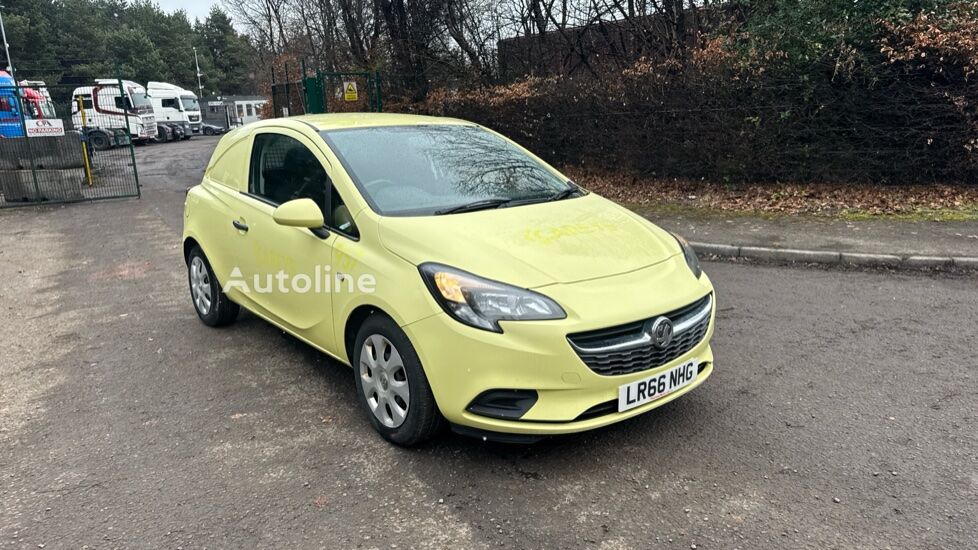 Prodaje se Vauxhall CORSA 1.2 CDTI 75PS ECOFLEX hečbek na aukciji