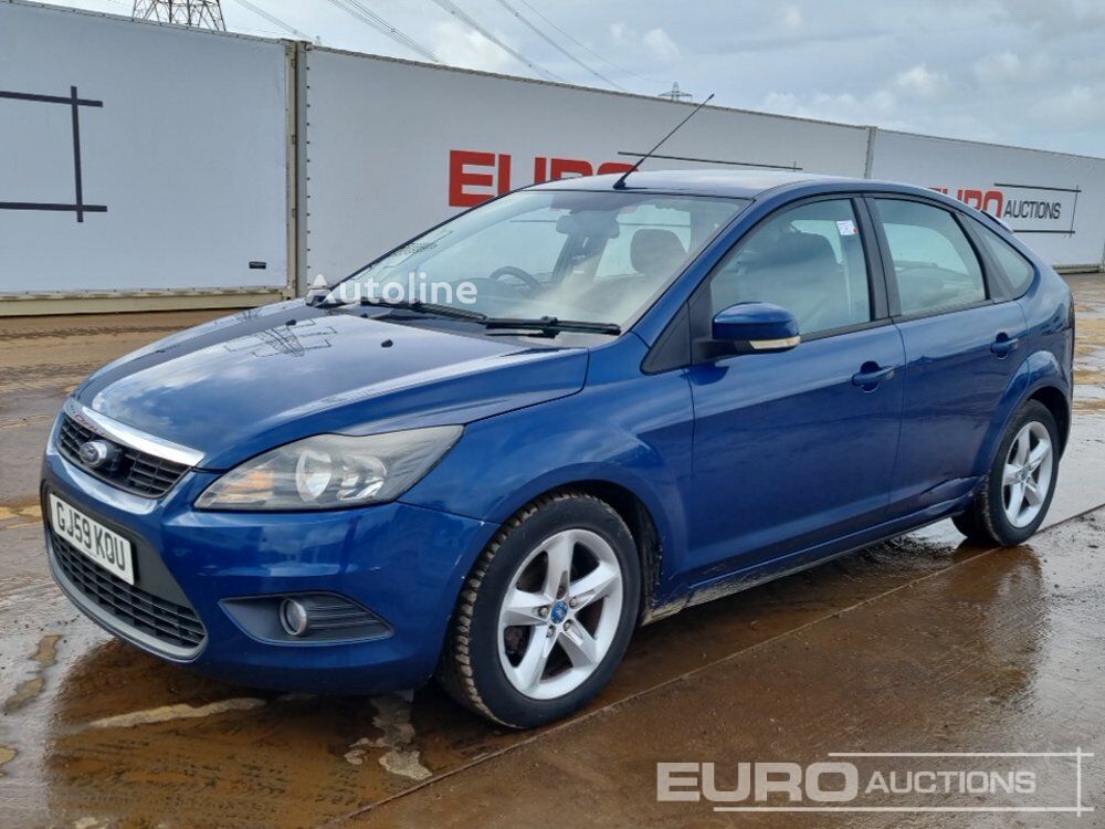 Prodaje se Ford Focus Zetec hečbek na aukciji