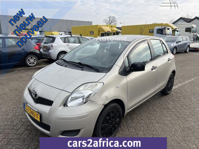 Toyota Yaris 1.3 VVTi Comfort hečbek