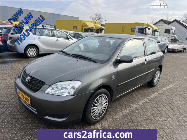 Toyota Corolla 1.4 VVT-i Linea Terra hečbek