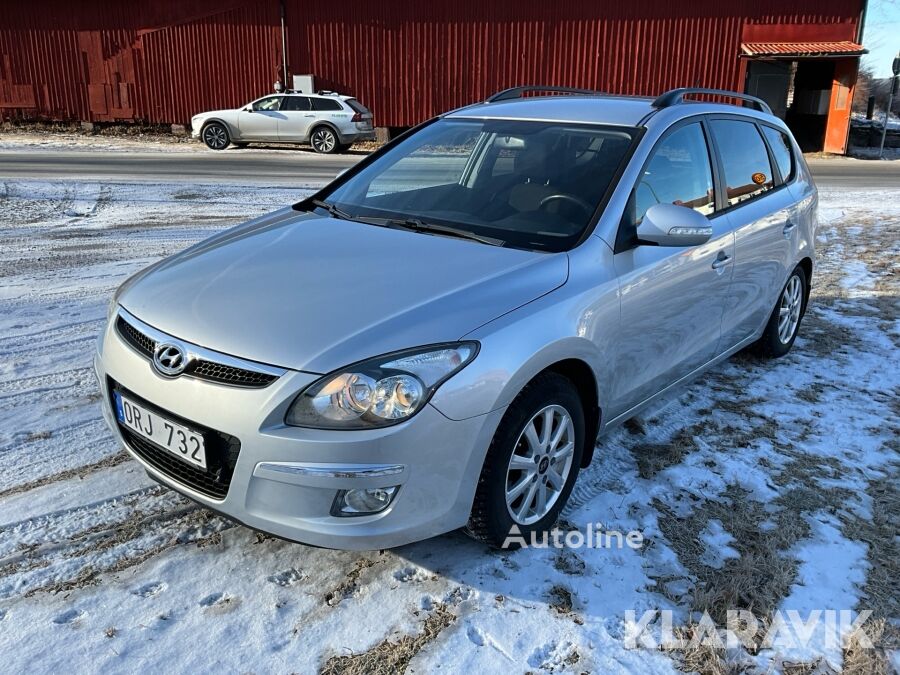 Prodaje se Hyundai I30 cw CRDi hečbek na aukciji