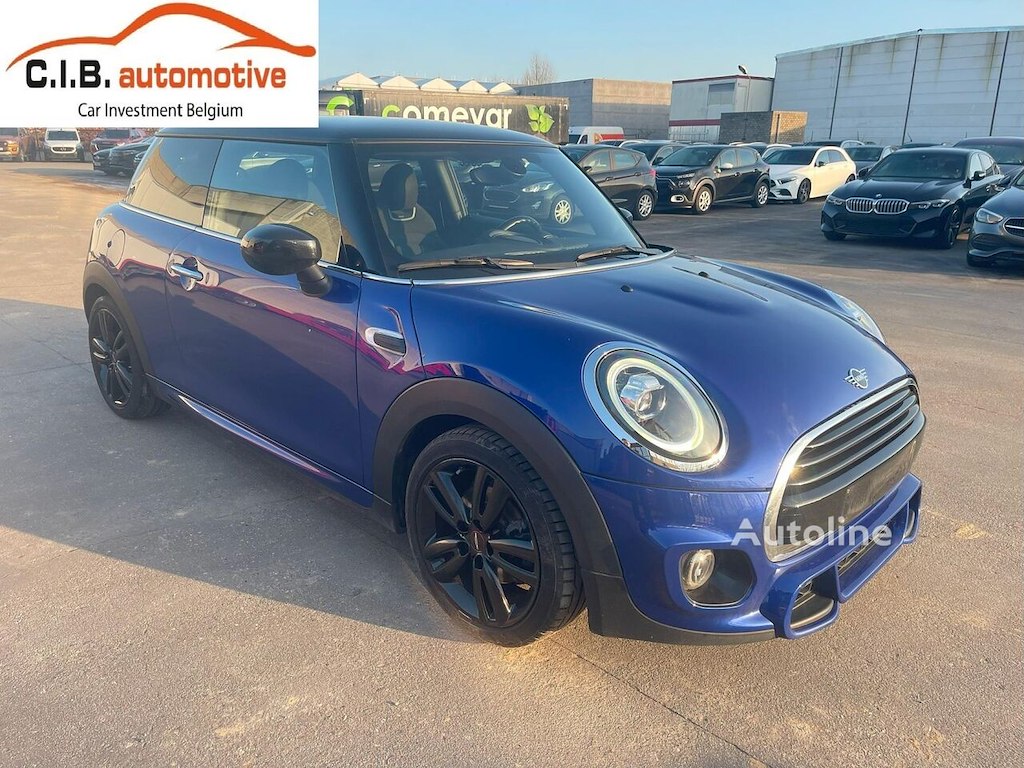 Mini Cooper 1.5A / 14.990€ netto / JCW / Aut. / Harman Kardon / ... hečbek