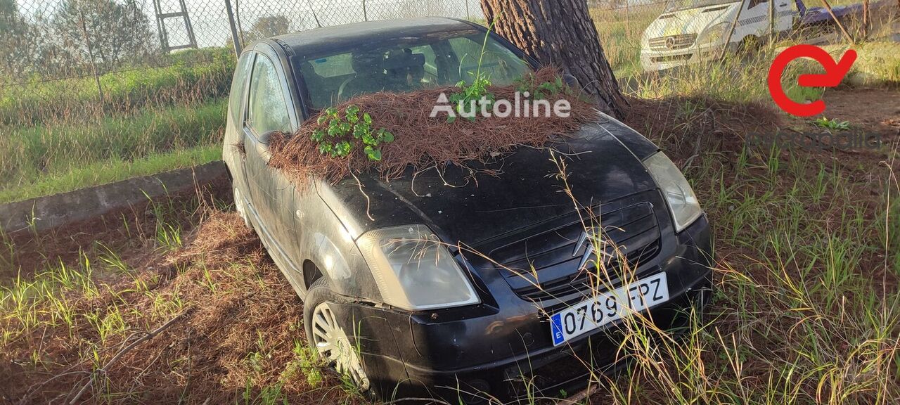 Prodaje se Citroen C2 1.4 HDi- Matrícula 0769FPZ (2024-V-60766) hečbek na aukciji