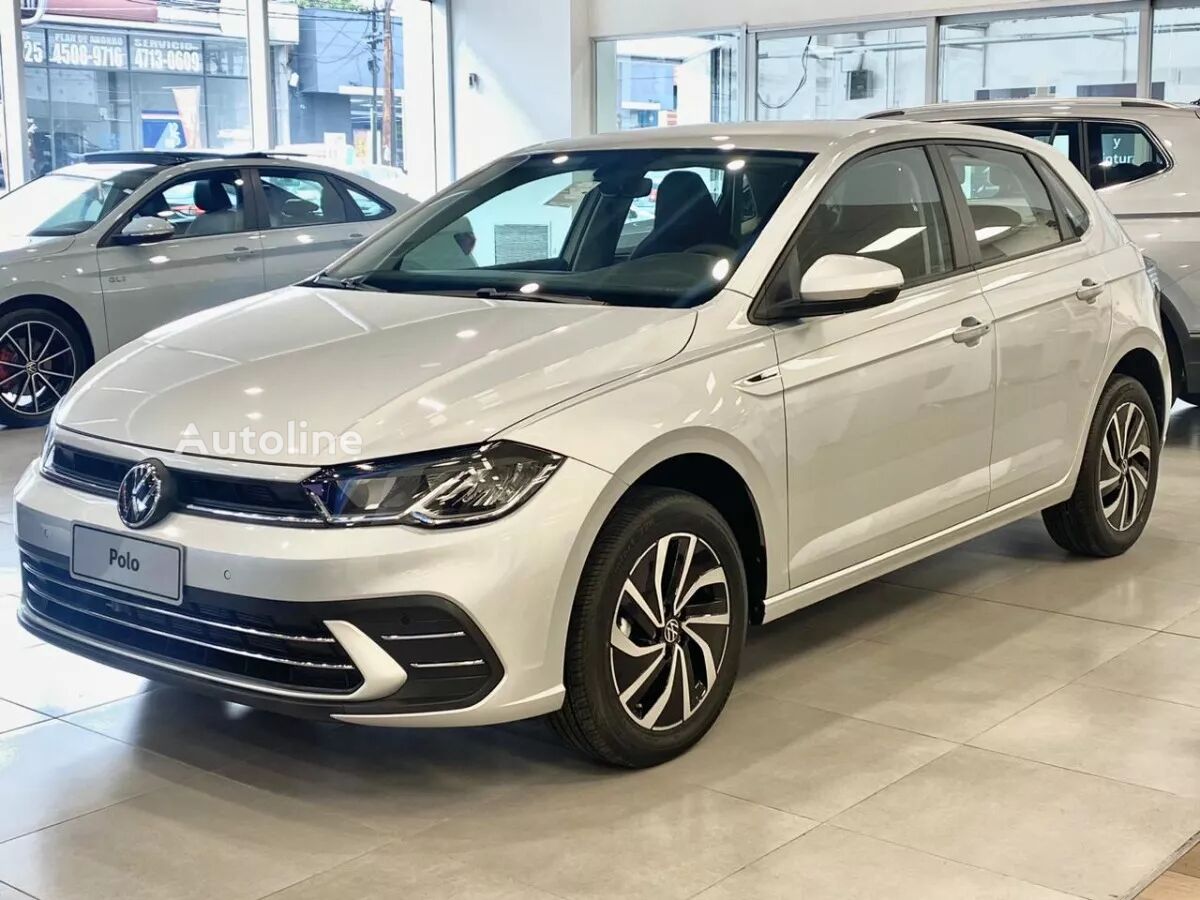 Volkswagen Nuevo Polo hečbek