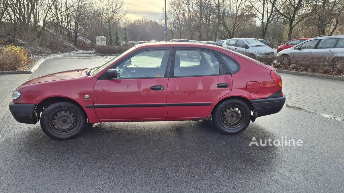 Toyota Corolla 1.4 hečbek