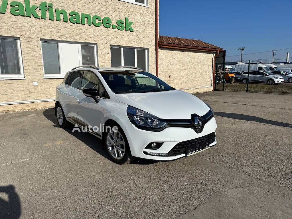 Renault Clio VIN 059 hečbek