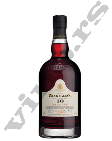 Graham's Tawny Port 10 year old