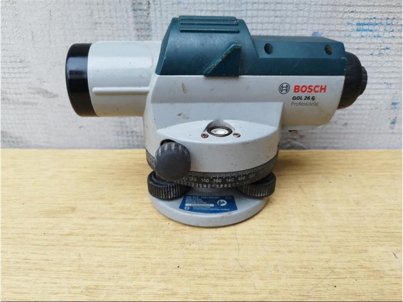 Bosch Professional GOL 26 G nivelir