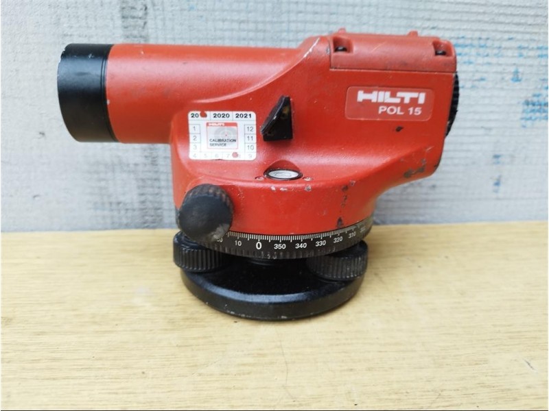 Hilti POL 15 nivelir