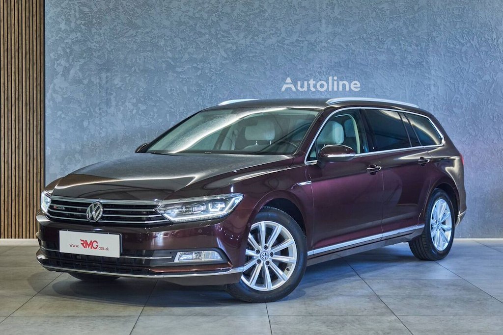 Volkswagen Passat Variant 2.0 TDI karavan