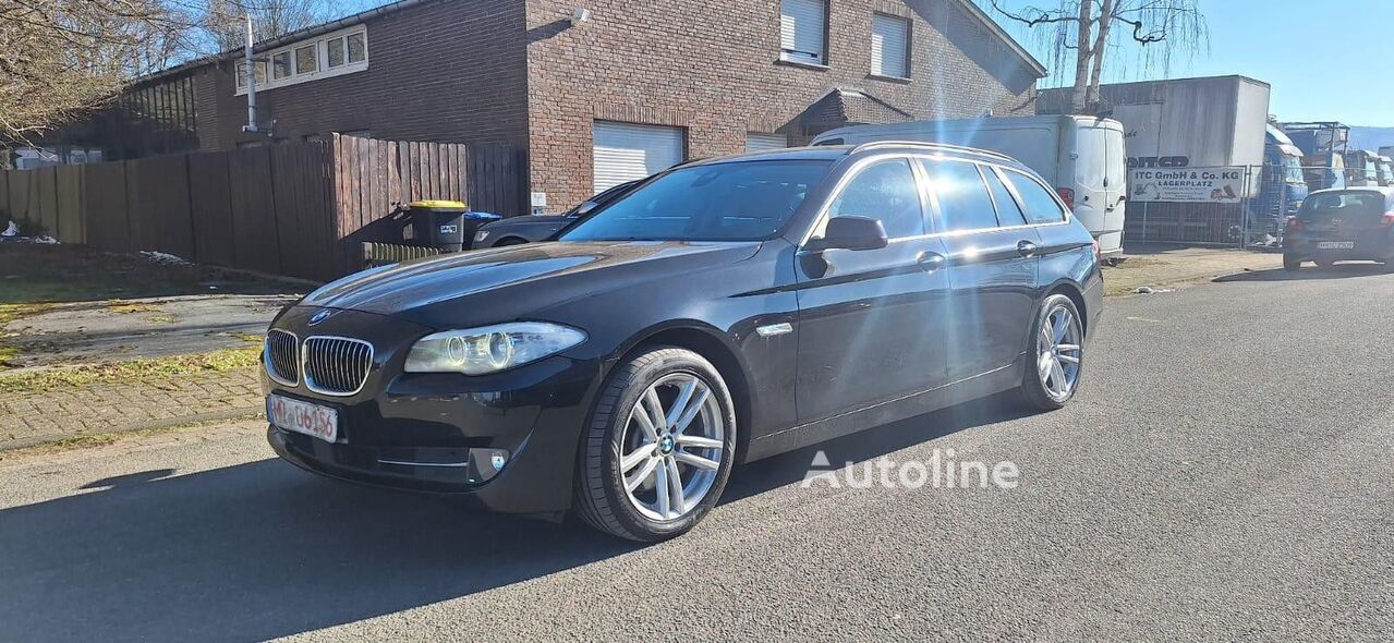 BMW 530 Baureihe 5 Touring 530 d xDrive karavan