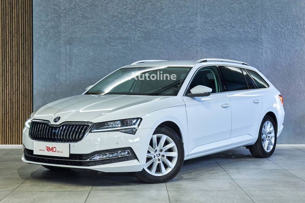 Škoda Superb Combi 2.0 TDI SCR Style 4x4 DSG karavan