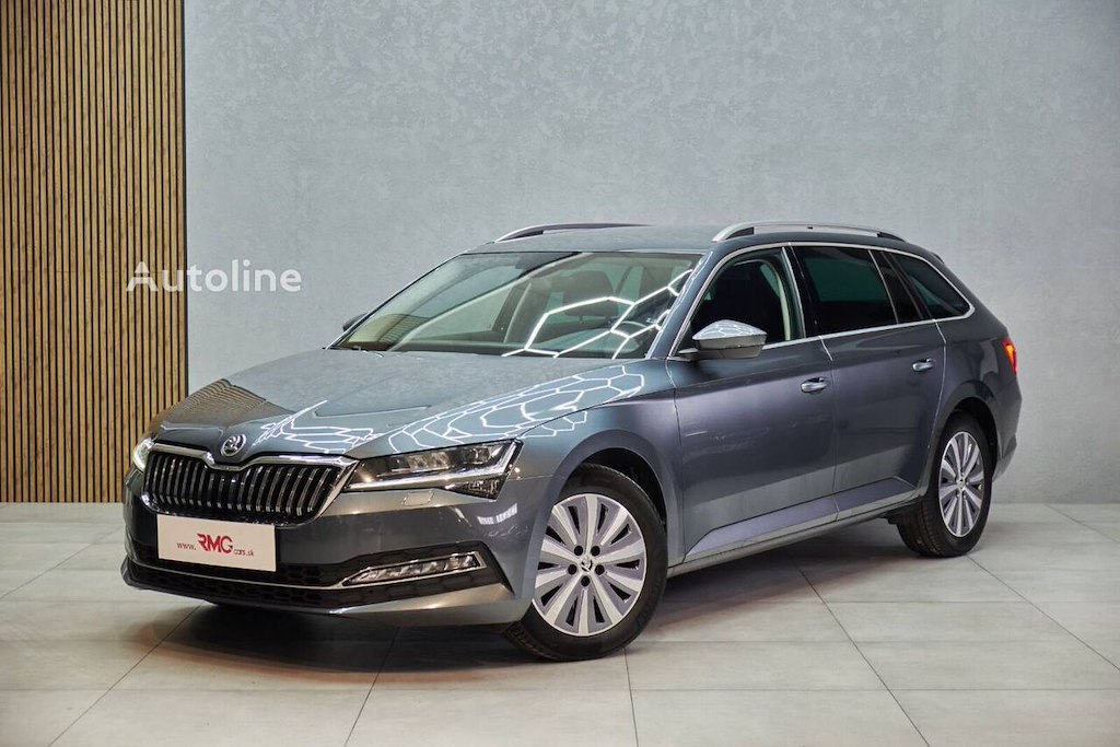 Škoda Superb Combi 2.0 TDI SCR Style DSG karavan