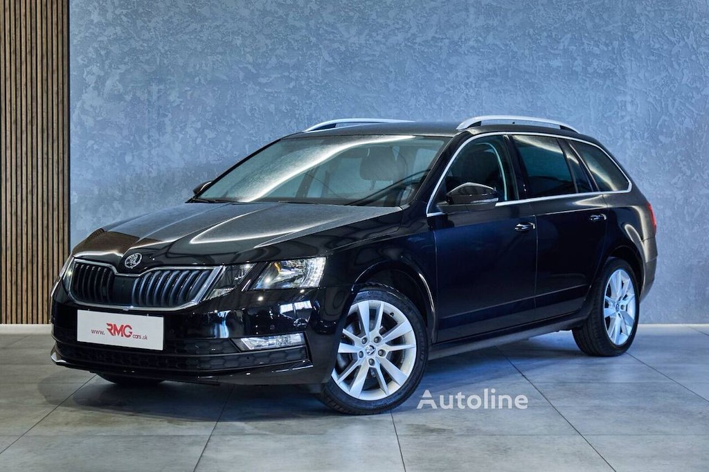 Škoda Octavia Combi 1.5 TSI Style DSG karavan