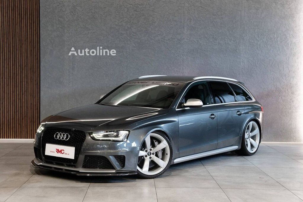 Audi Avant RS4 4.2 FSI karavan