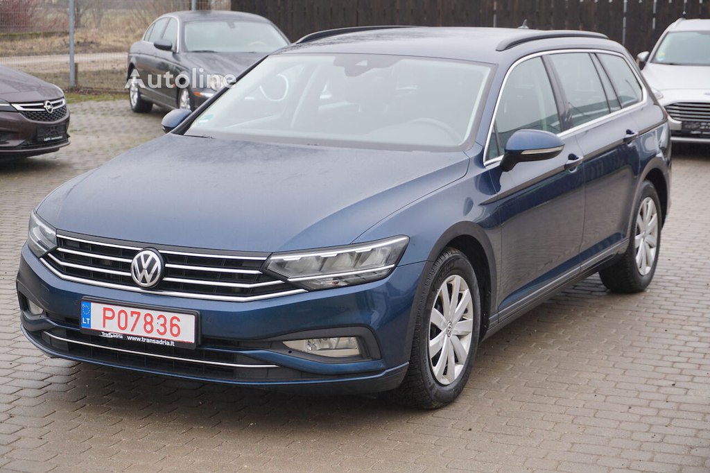 Volkswagen Passat karavan