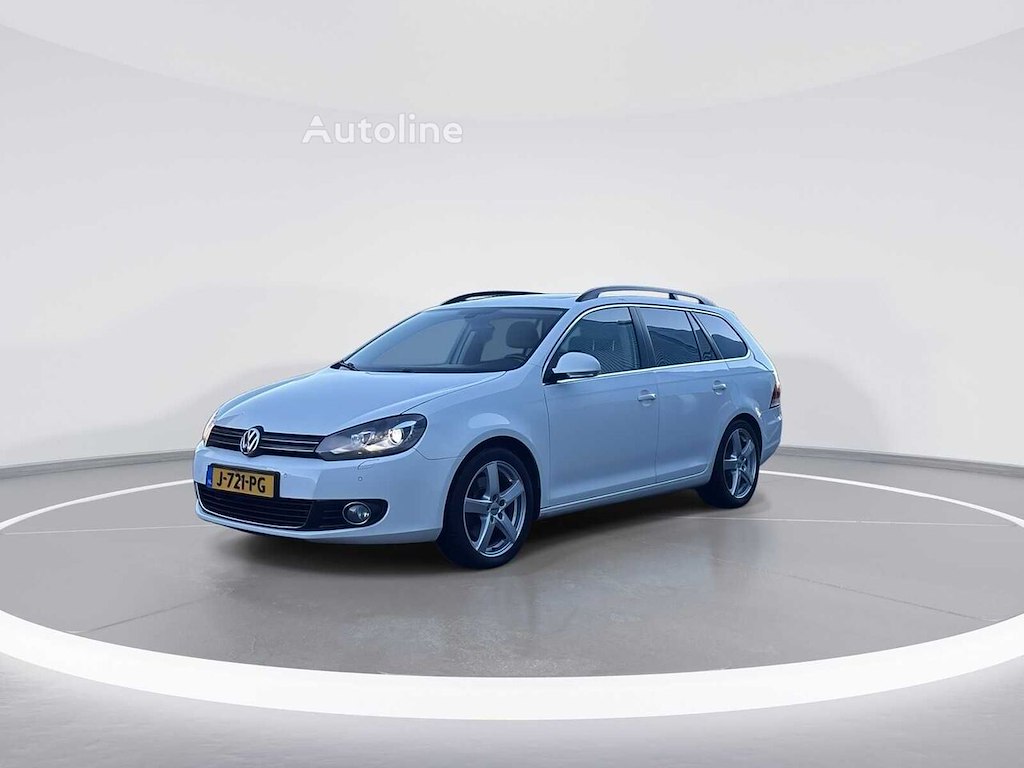 Prodaje se Volkswagen Golf Variant karavan na aukciji