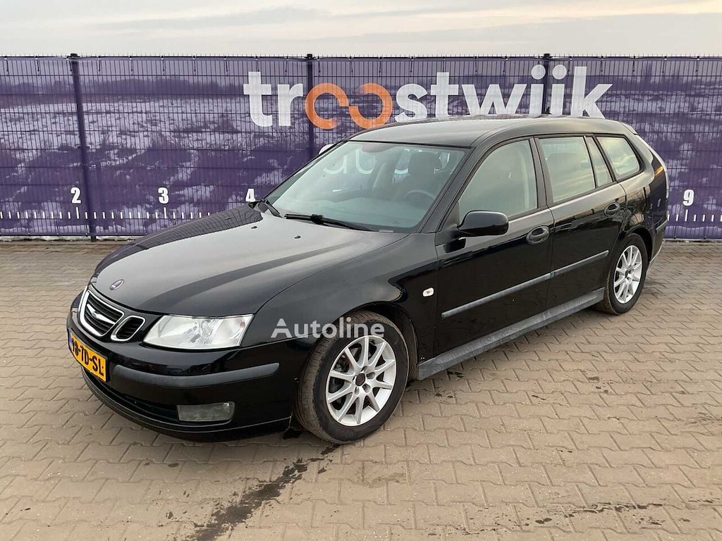 Prodaje se Saab 9-3 Sport Estate karavan na aukciji