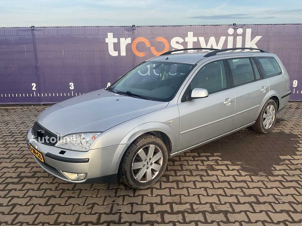 Prodaje se Ford Mondeo Wagon 1.8-16V First Ed. karavan na aukciji