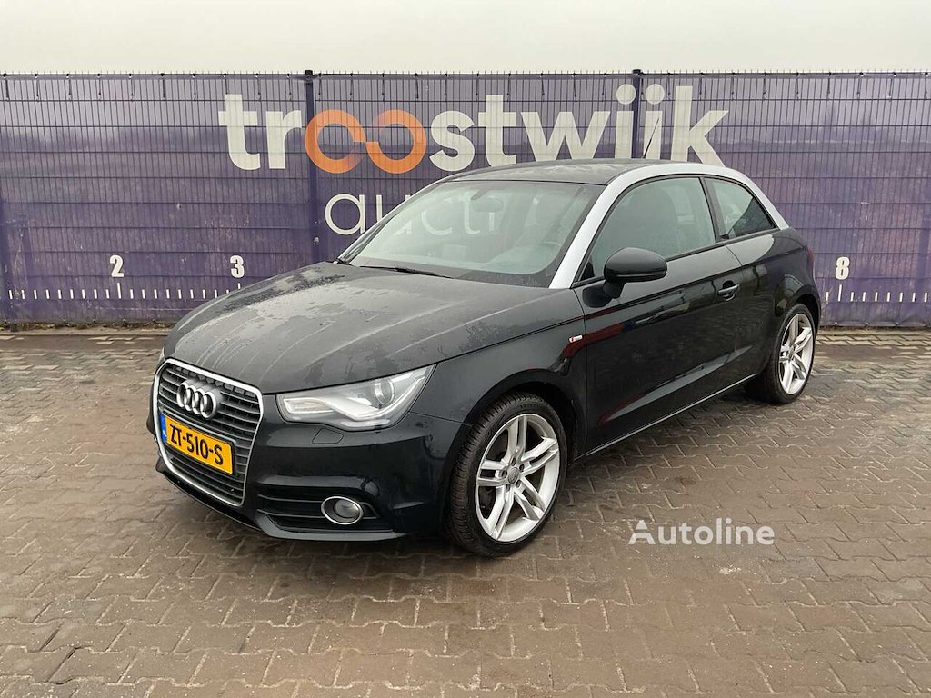 Prodaje se Audi A1 1.6 TDI S edition karavan na aukciji