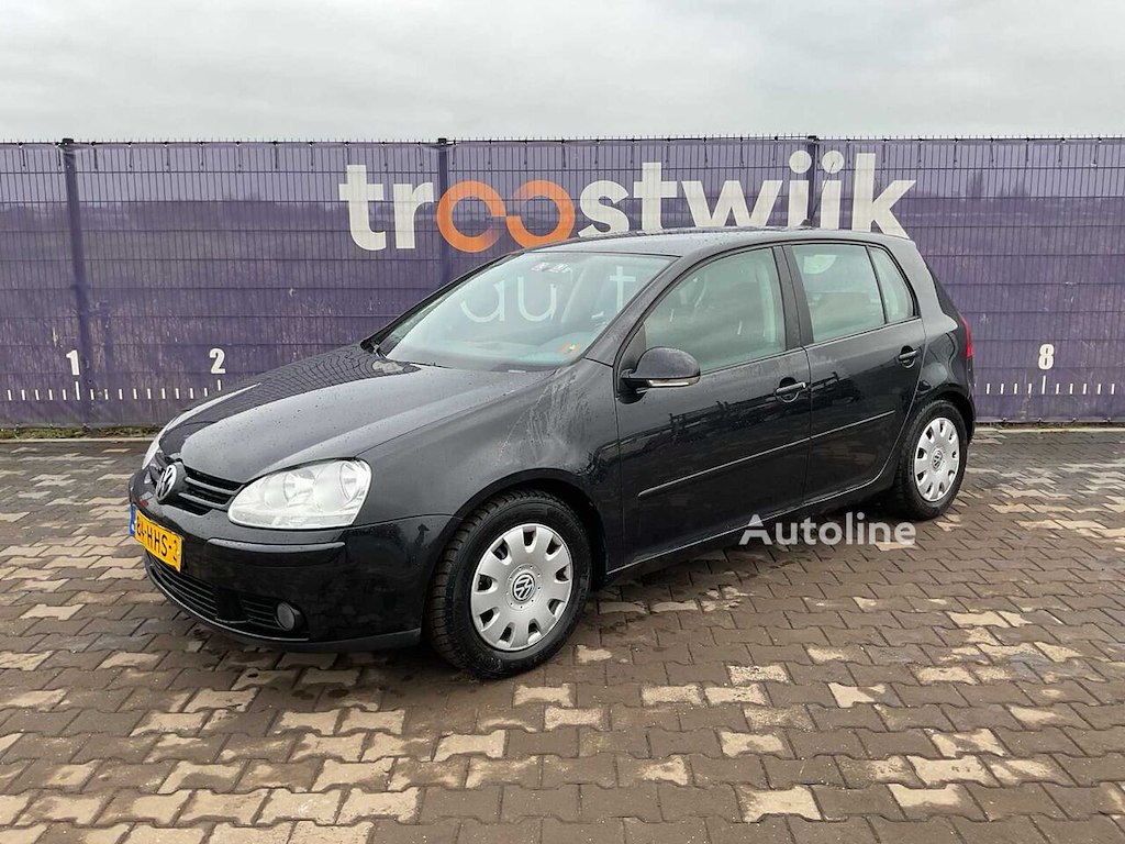 Prodaje se Volkswagen Golf 1.9 TDI Trendl BlueM karavan na aukciji