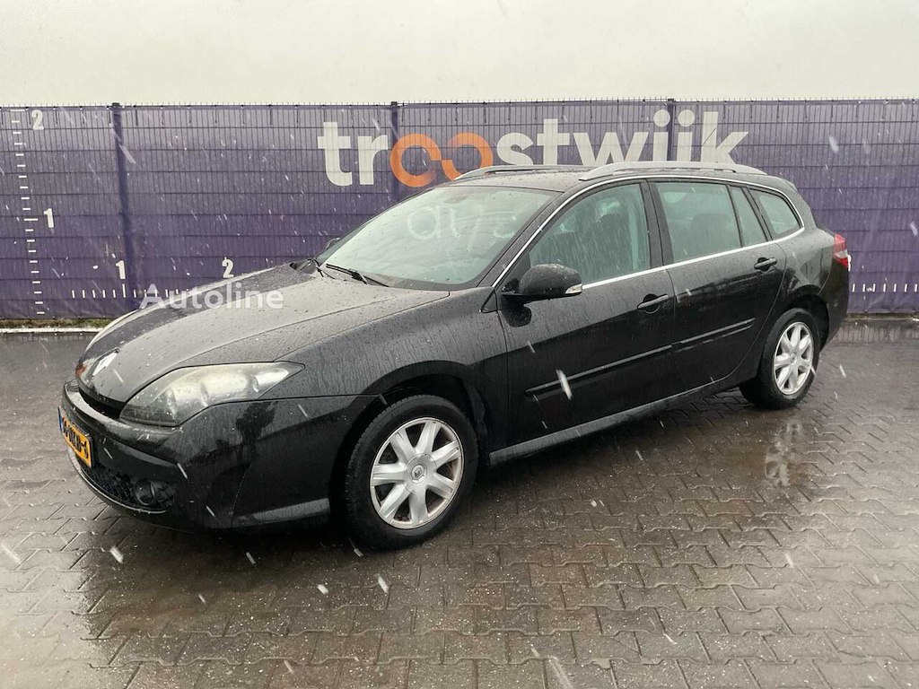 Prodaje se Renault Laguna Estate 1.5 dCi Dynamique karavan na aukciji