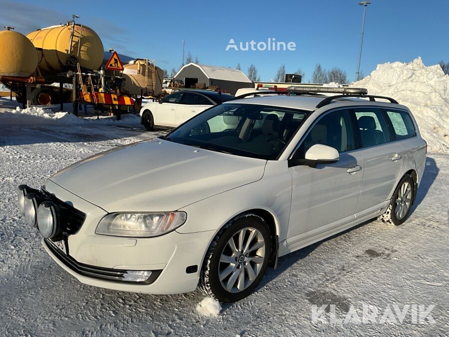 Prodaje se Volvo V70 karavan na aukciji