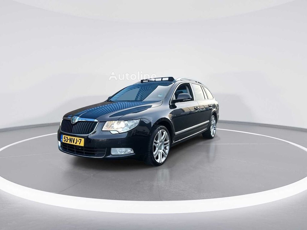 Prodaje se Škoda Skoda Superb Combi karavan na aukciji